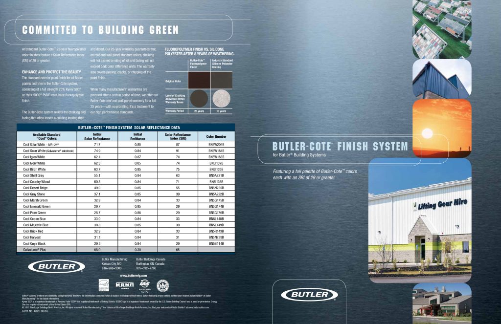 Butler Buildings - J. E. Horst Building and Remodeling
