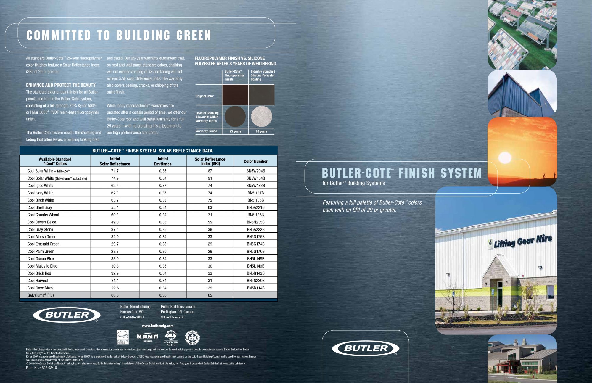 J.E. Horst: Builders of Butler Steel Buildings